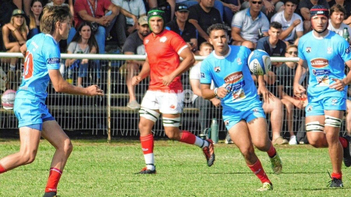 Rugby: Santa Fe enfrenta a Mendoza por el Argentino Juvenil