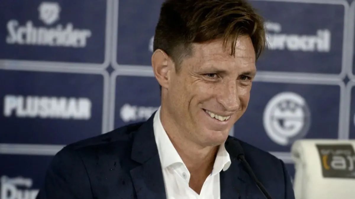 Facundo Sava es el nuevo director técnico de Patronato