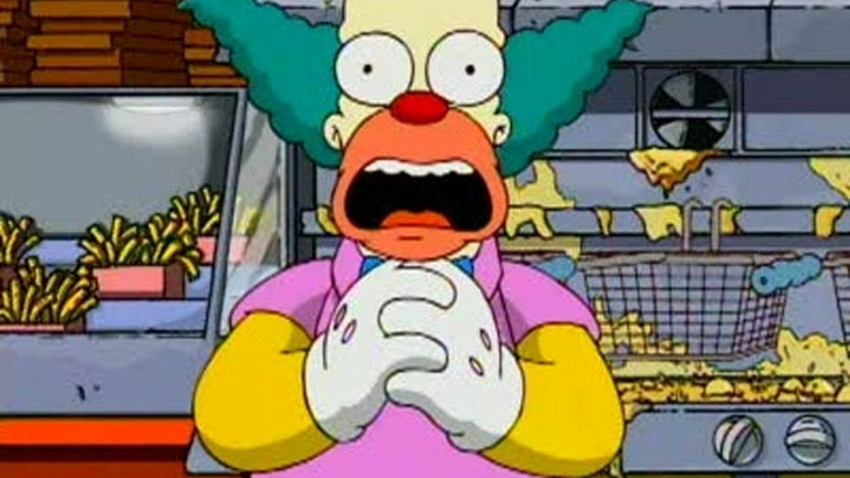 ¿Muere Krusty?