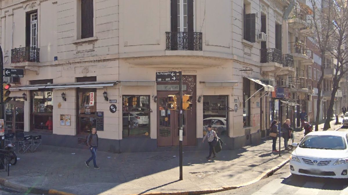 El tradicional Bar Blanco cerró las puertas