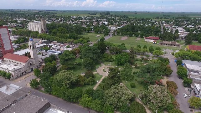 Firmat ya tiene su primer inventario de gases de efecto invernadero