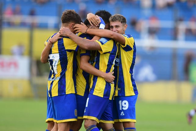 Central: la reserva fue a San Juan en busca de un nuevo triunfo