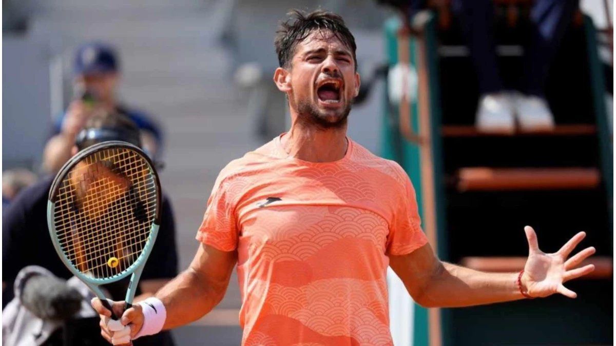 Mariano Navone ganó y avanzó a la segunda ronda del ATP 250 de Winston ...