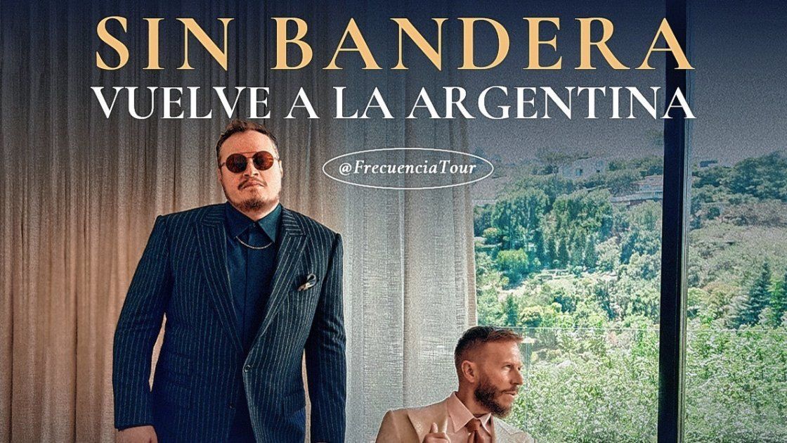 Sin Bandera. Últimas noticias de Sin Bandera - Uno Entre Rios ...