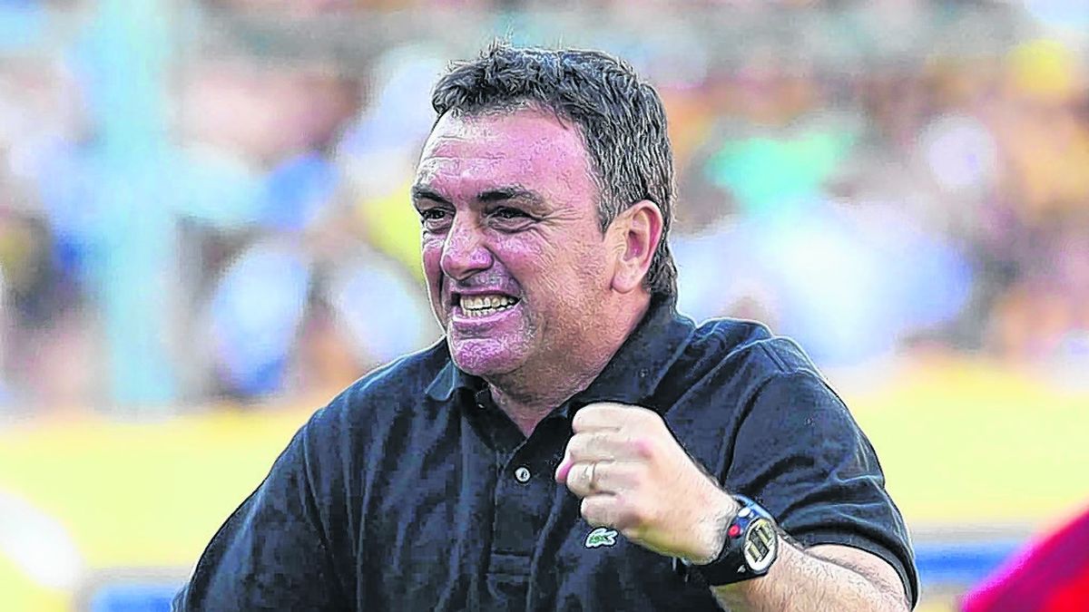 Si pegamos el golpe, nos van a mirar distinto