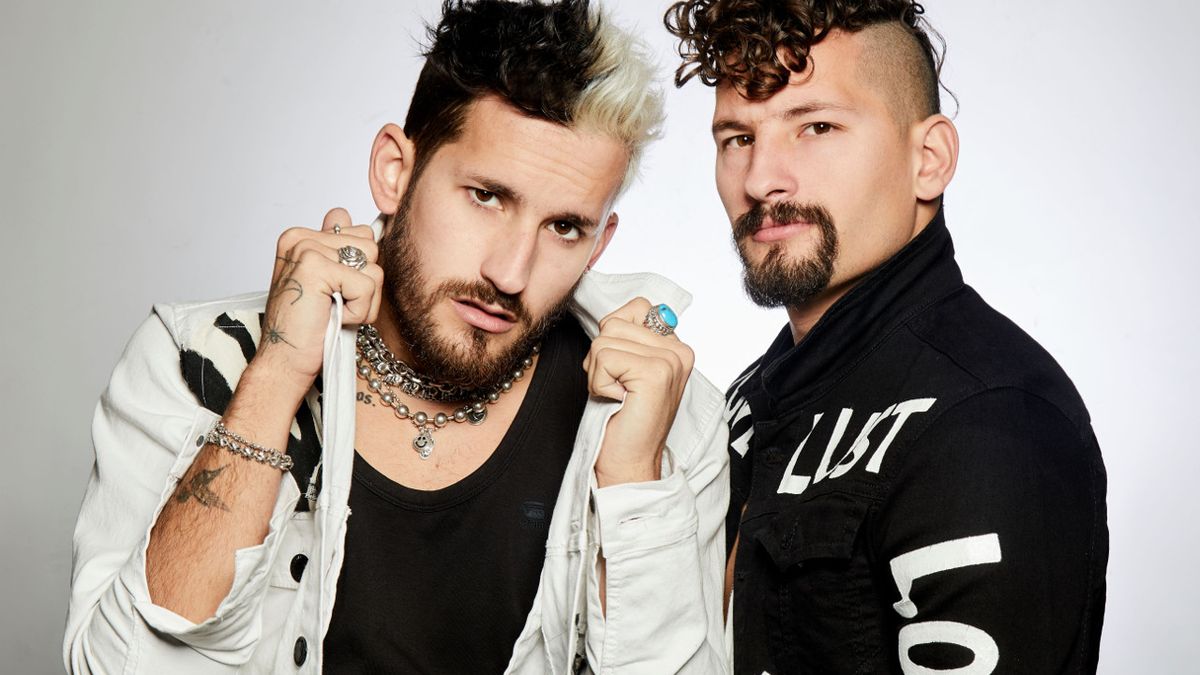 Mau y Ricky anunciaron su primer show en Rosario
