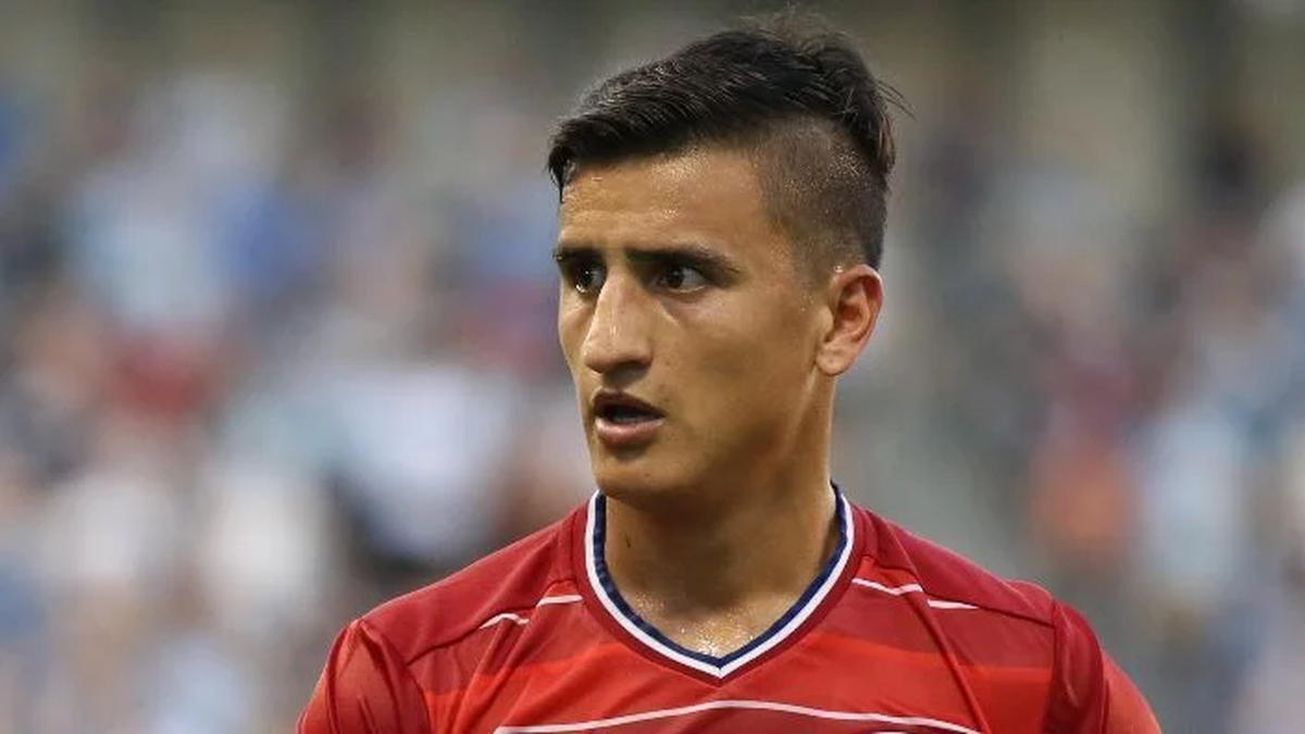 Mauro Díaz prepara su vuelta al país