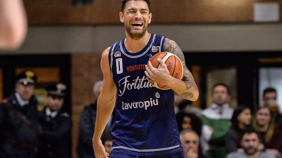 Carlos Delfino contó el drama en Italia con el coronavirus