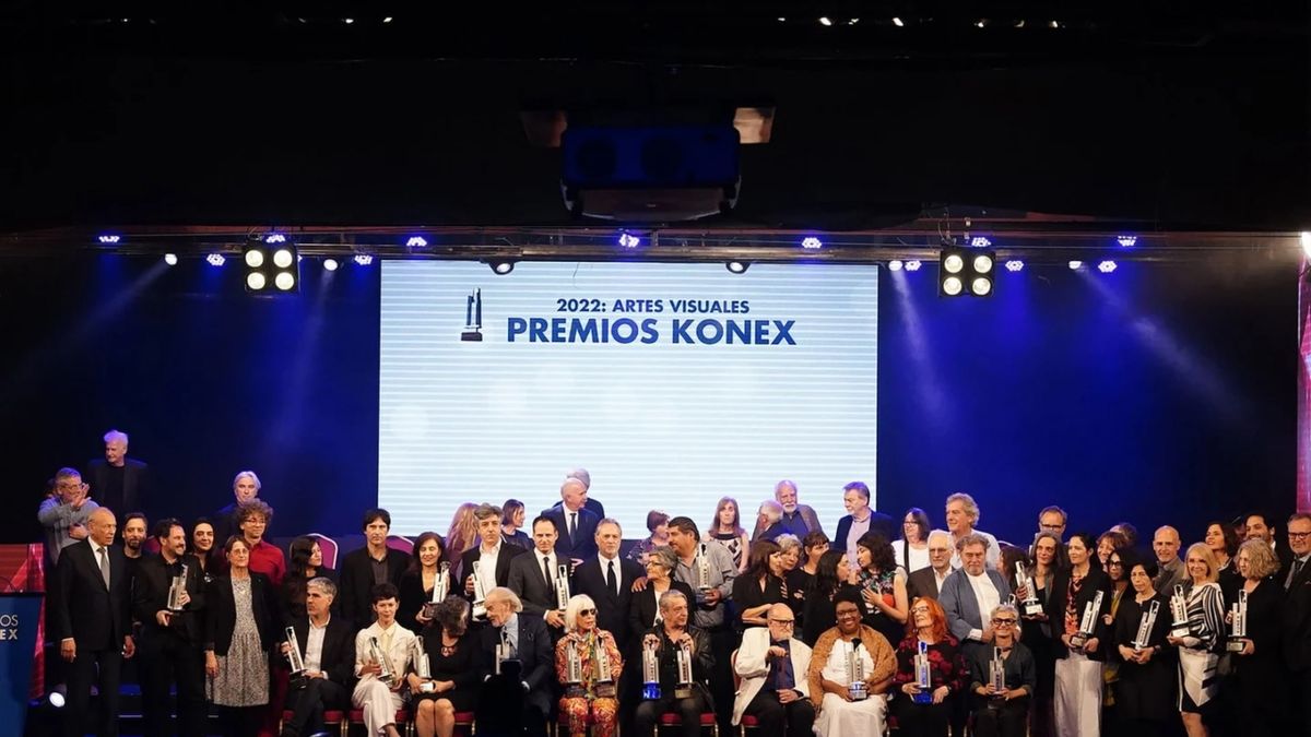 La Fundación Konex eligió a las 100 personalidades de la década