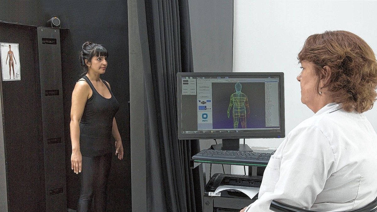 Ley de talles: presentan en Paraná el Estudio Antropométrico