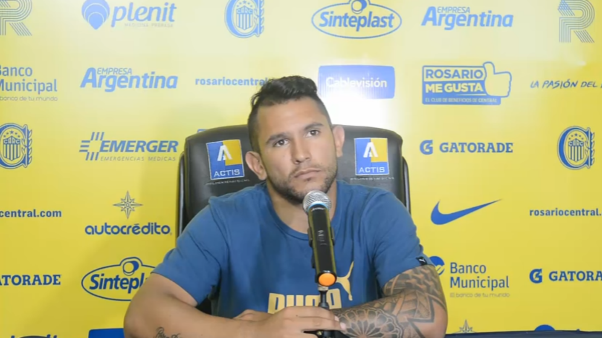 Montoya dijo que siempre se tuvo confianza y admitió que le falta mucho ...