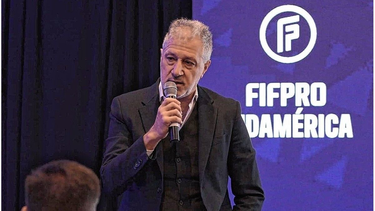 Sergio Marchi es el nuevo presidente de FIFPRO