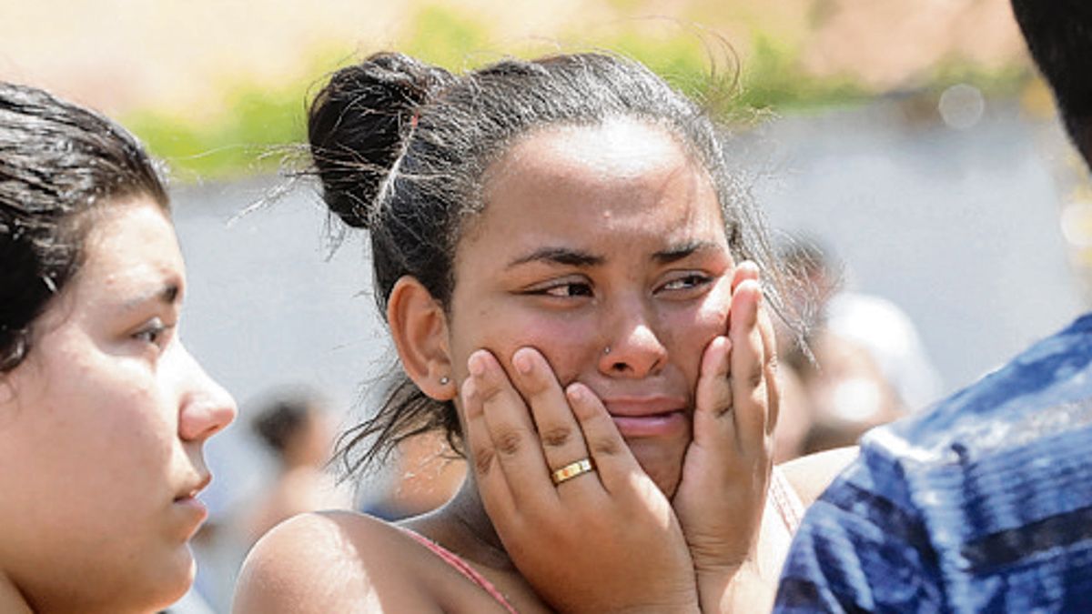 Los ataques a escuelas que desatan tragedias