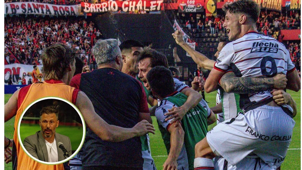 La publicación motivadora de Moreno y Fabianesi en Colón: Hay que creer