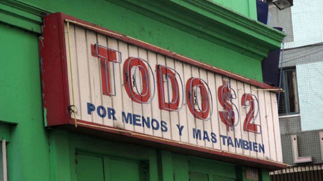 En qué se reconvirtieron los negocios de Todo por 2 pesos