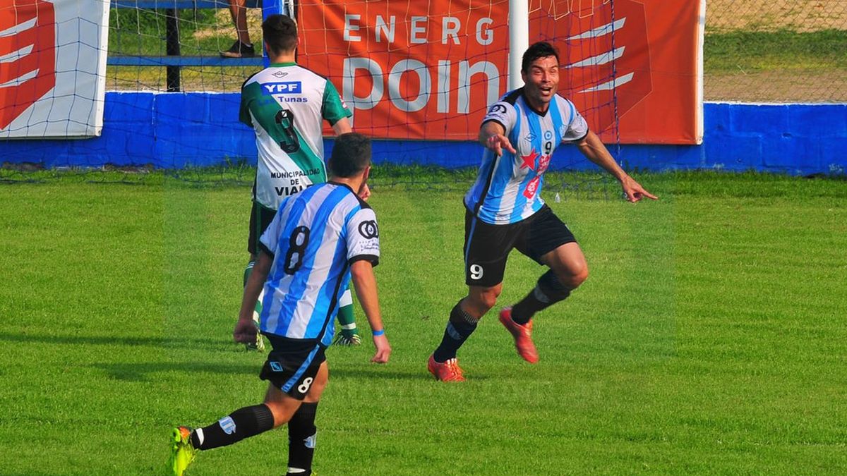 Matías Benítez remarcó que ganar te da confianza y ponderó el nivel de ...