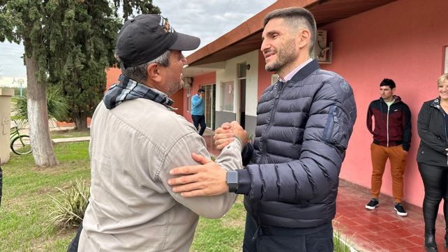 Maxi Pullaro: Santa Fe tiene un potencial productivo que no voy a ...