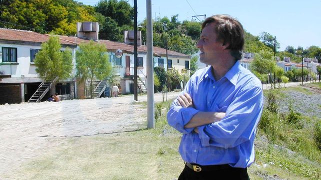 Sergio Varisco: un repaso de su vida en imágenes