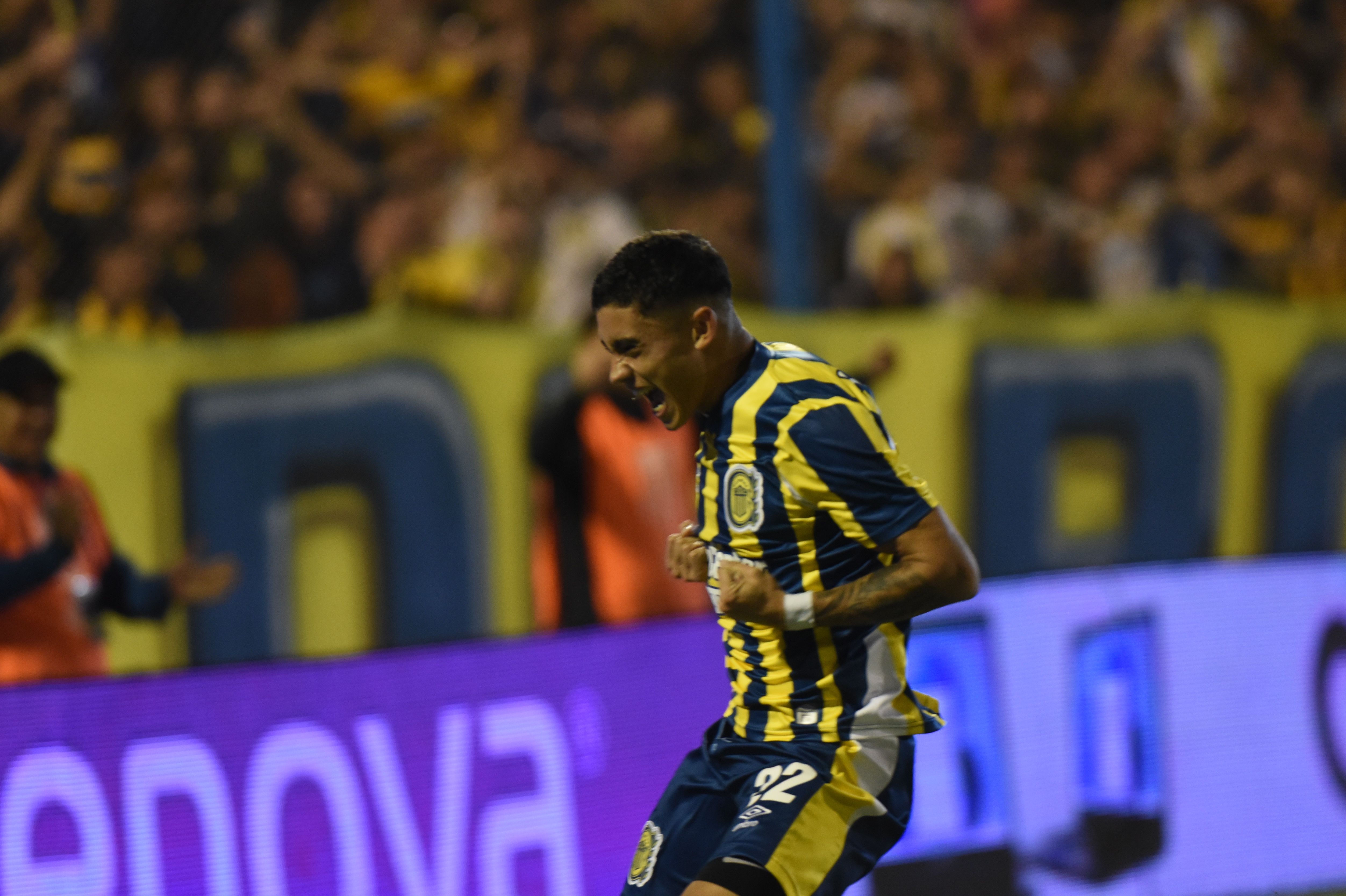 Central: Giaccone hizo doblete en goles y asistencias