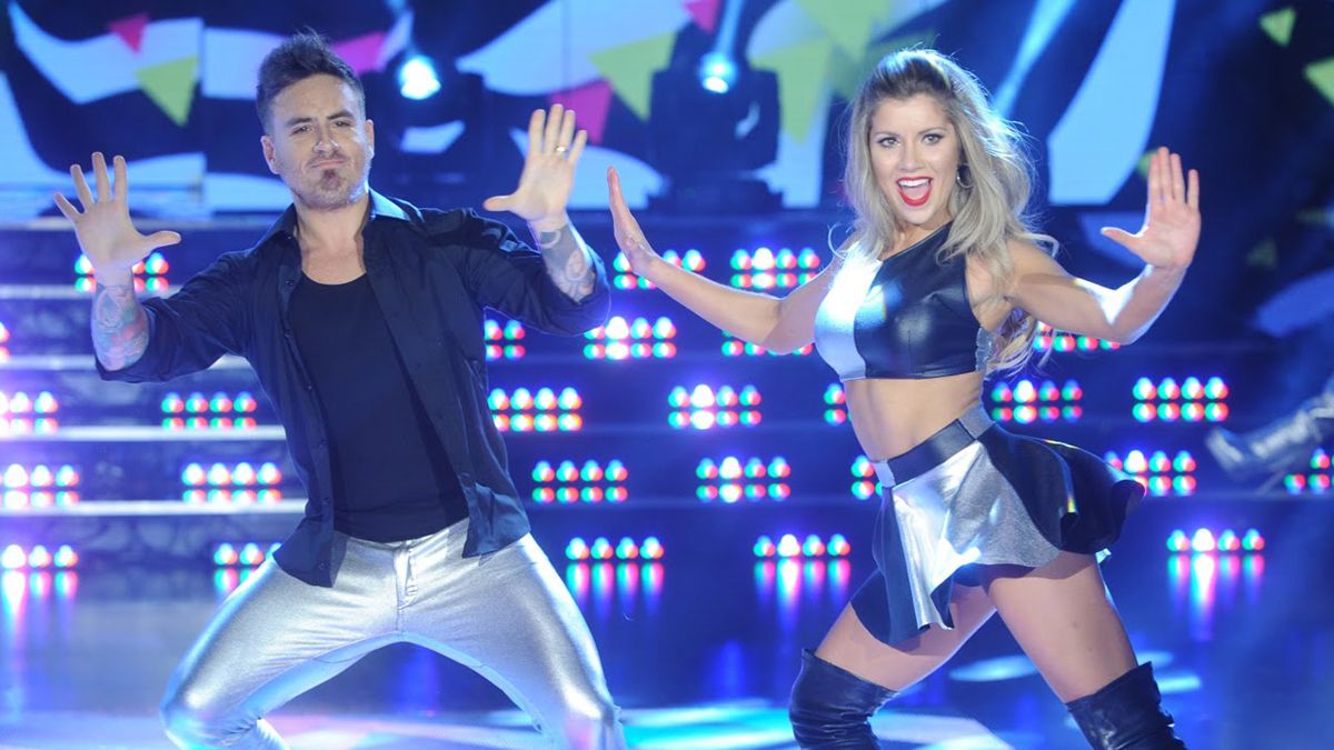 Denuncia De Plagio En El Bailando Por La Coreografía Disco De Fede Bal