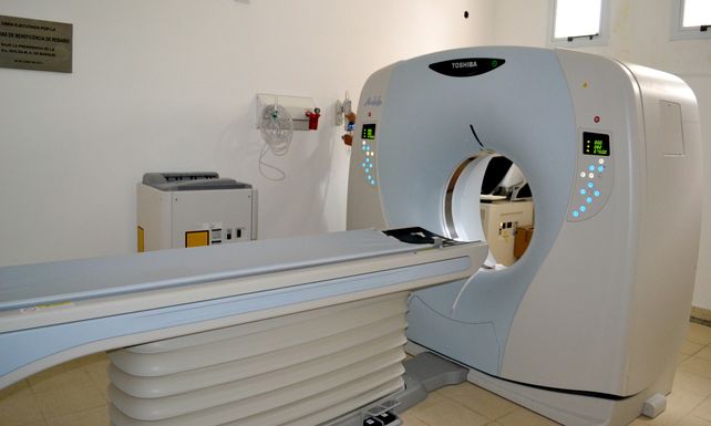 La provincia adquirió cuatro tomógrafos de última generación