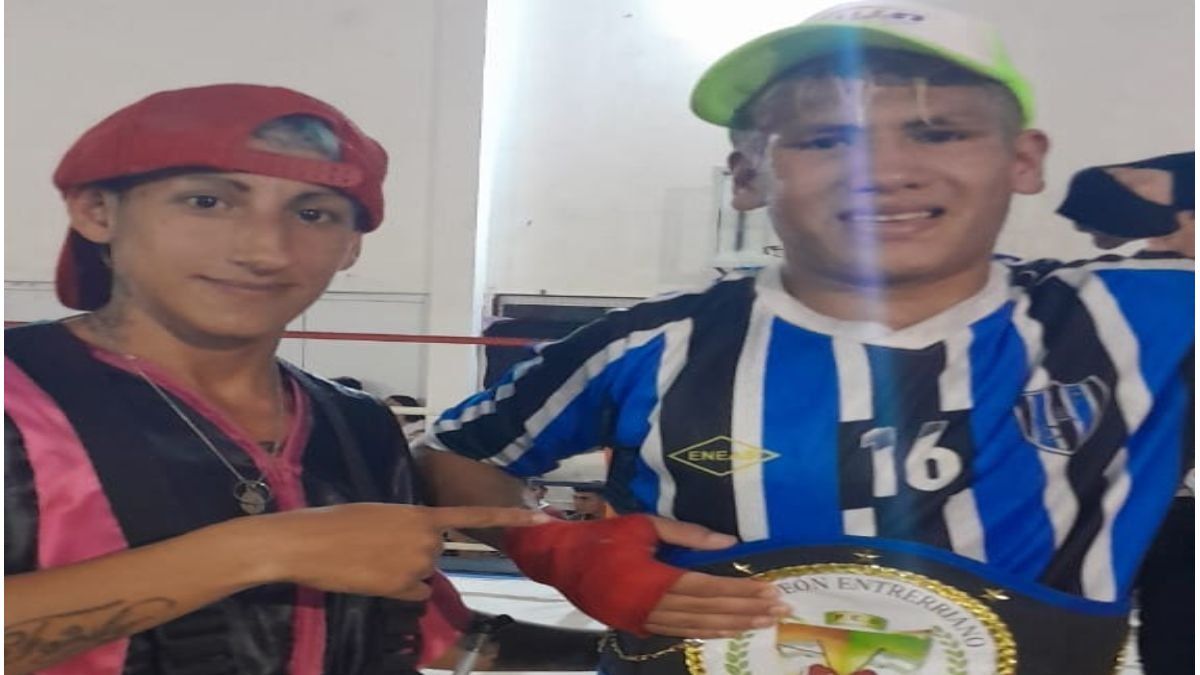 El paranaense Elías Jaime se consagró campeón provincial