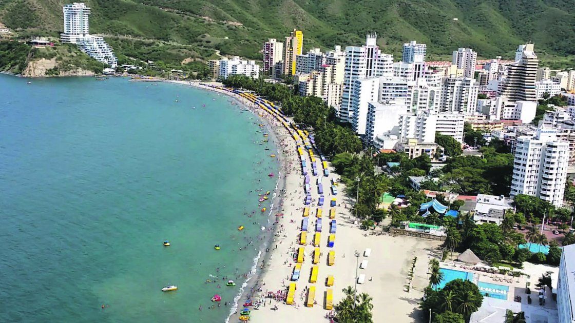 Nueve razones para enamorarse de Santa Marta