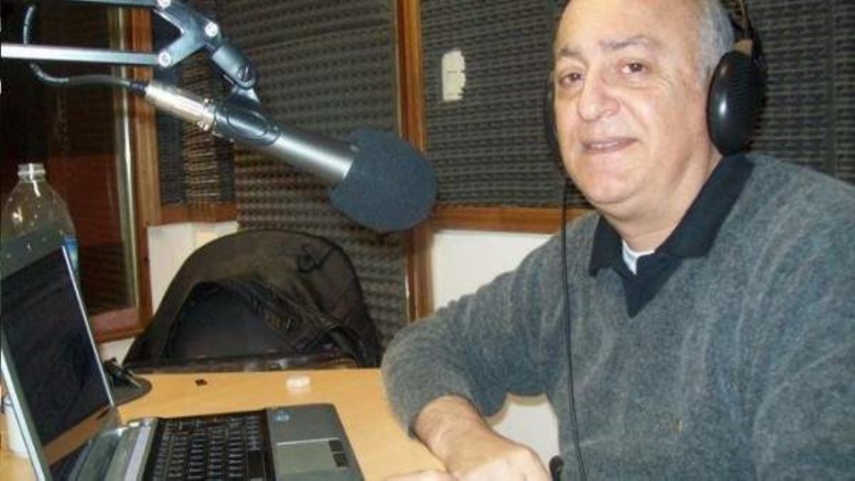Condenan por estafa al periodista Daniel Viglione