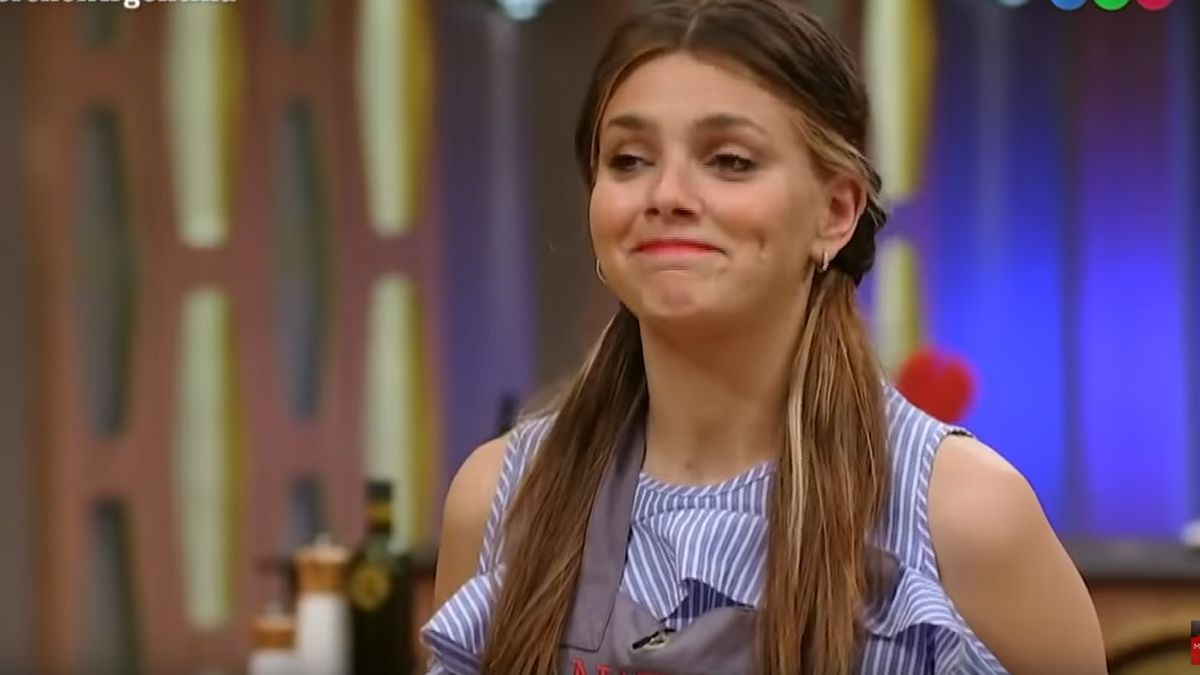MasterChef Celebrity: Natalie Pérez se quebró al aire al recordar a su ...