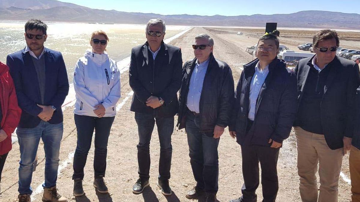 Jujuy albergará el proyecto de litio más importante del mundo