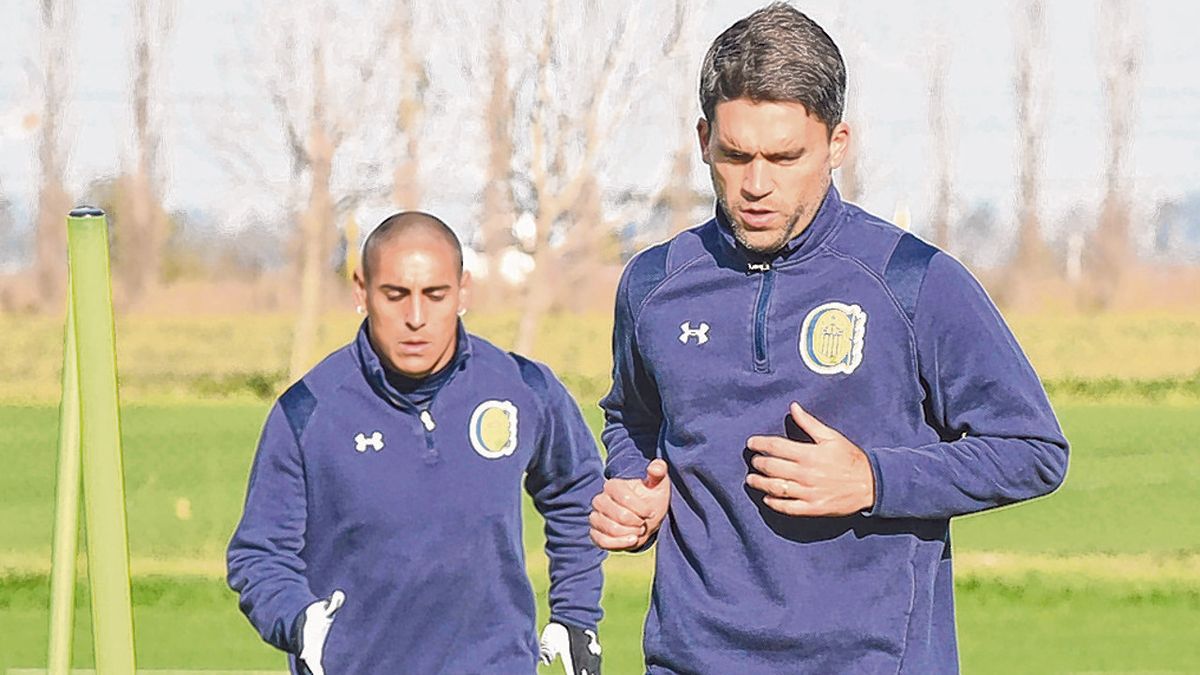 Caruzzo y Colazo entre los cambios que prepara Cocca