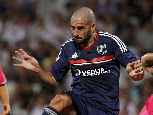 Lisandro López fue fichado por el Al-Gharafa de Qatar