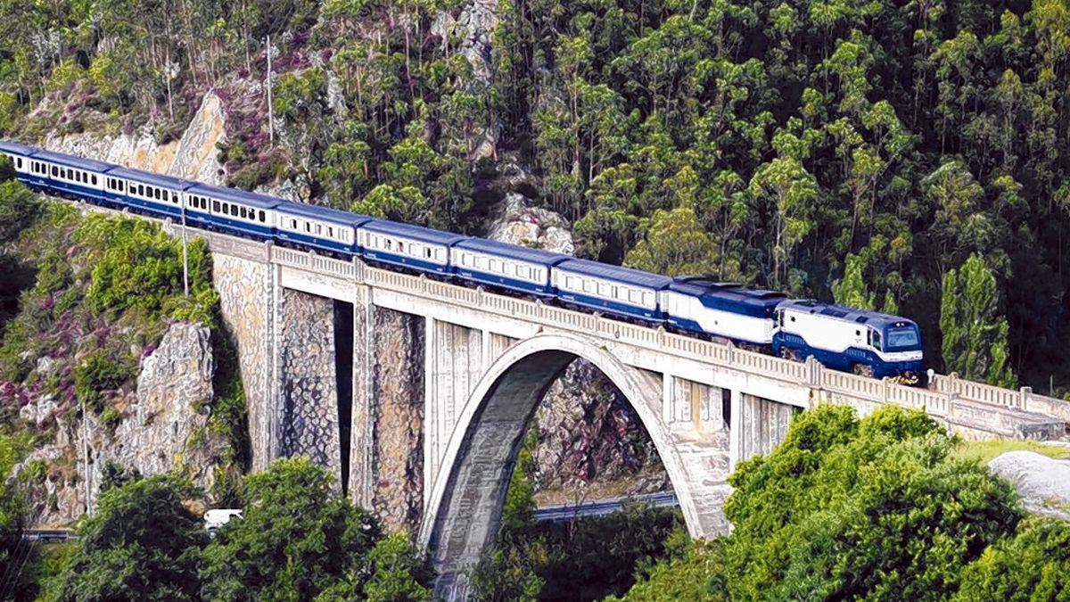 Conociendo Europa sobre rieles