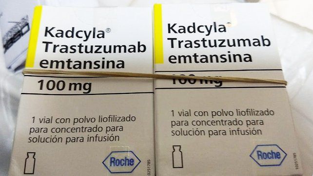 Concordiense necesita urgente un medicamento para su quimio
