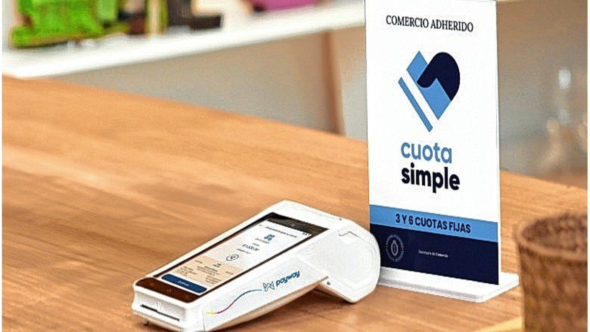 Arranca el plan Cuota Simple, el programa que sustituye al Ahora 12