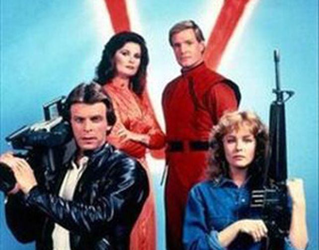 Llega la nueva versión de un ícono de la TV de los 80: V, Invasión ...