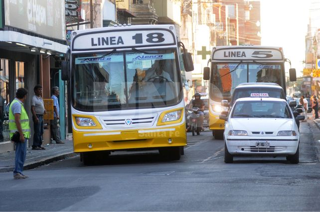 Cambios de recorrido de la Línea 18