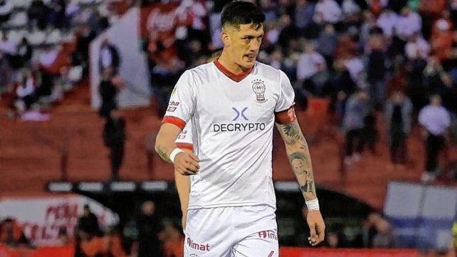 Merolla se va de Huracán libre y le apuntó a la dirigencia