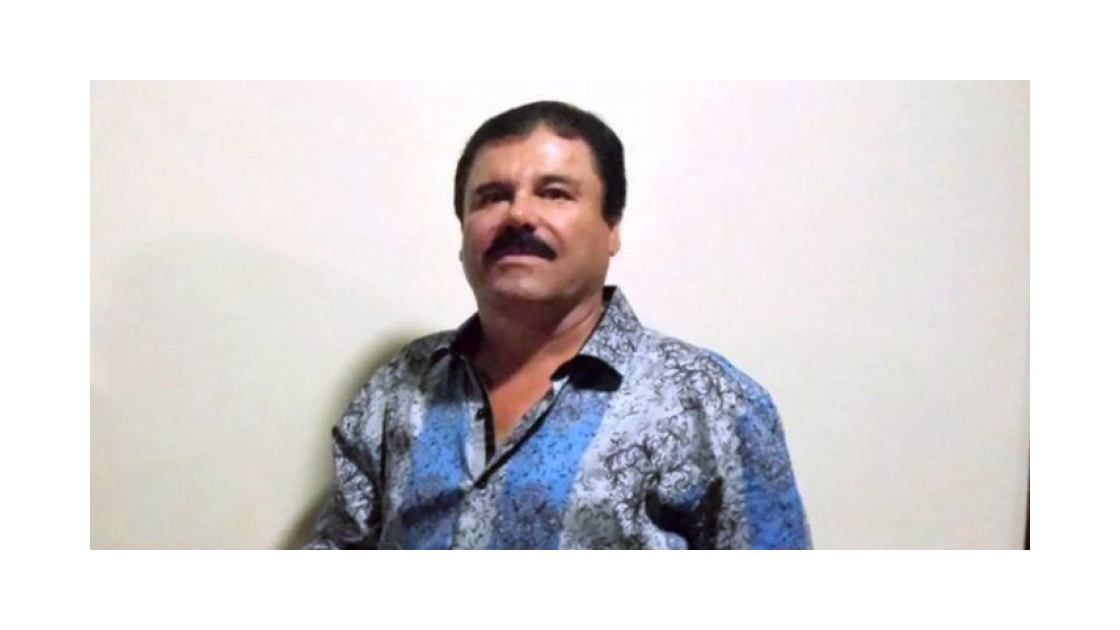 ¿Juguetes oficiales de El Chapo Guzmán?