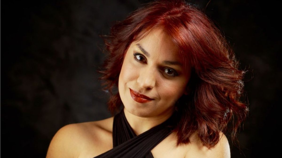 La rosarina Verónica Marchetti, mejor intérprete en el Festival de la ...