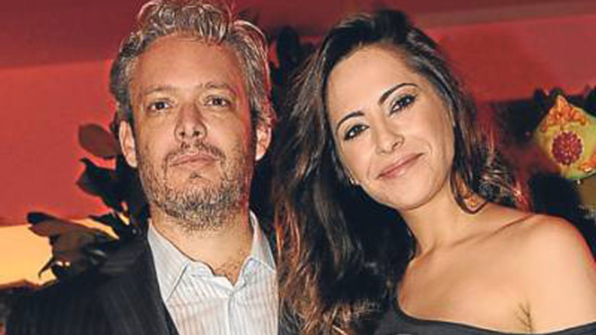 Victoria Vanucci contó los detalles de su boda con Garfunkel