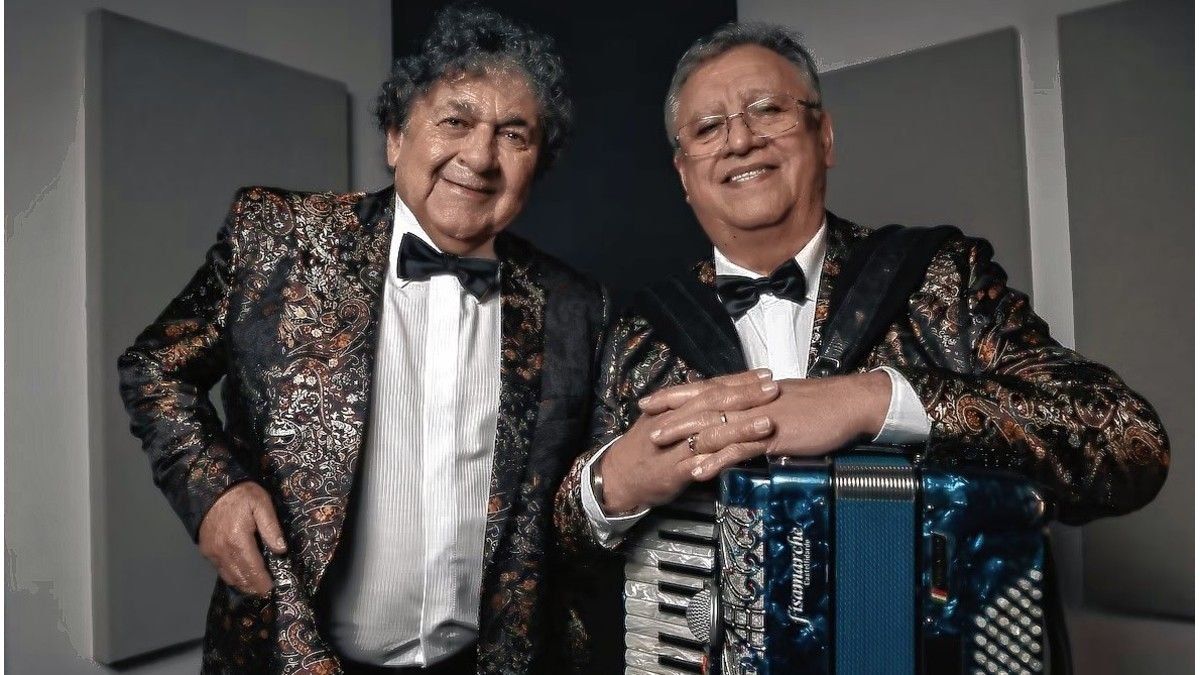 Cacho vuelve a Los Palmeras después de su recuperación: ¡A trabajar!