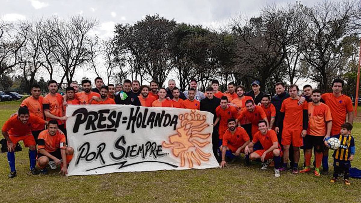 Holanda FC logró el sexto título en la liga Afar