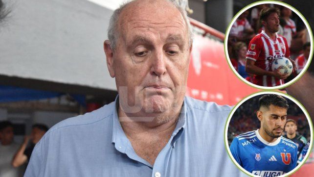 Luis Spahn, sin vueltas en Unión: El mejor refuerzo es que no se vaya nadie