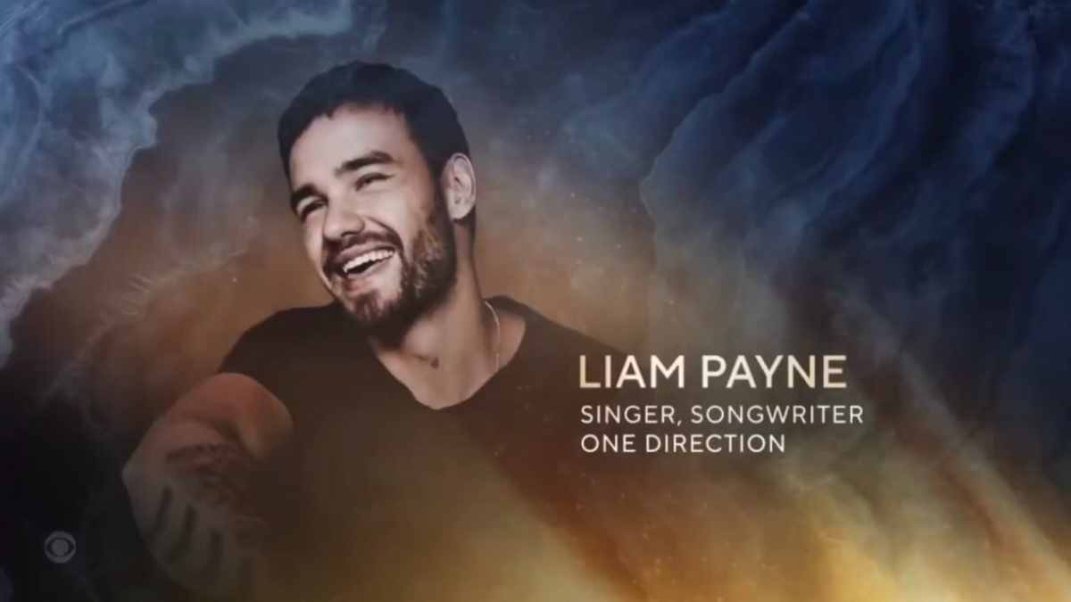 El emotivo tributo a Liam Payne en los Grammy 2025 El emotivo tributo a Liam Payne en los Grammy 2025