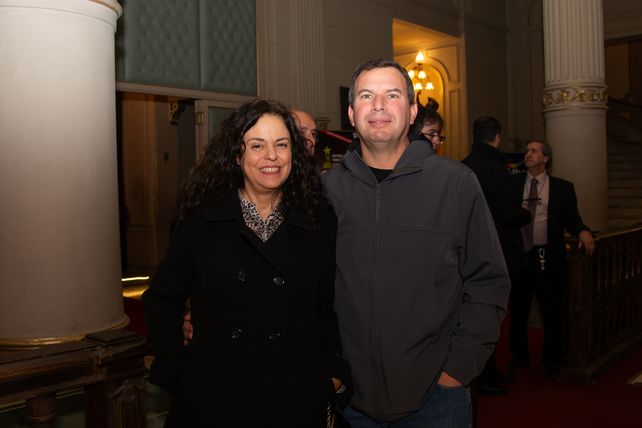 El Fantasma de la Opera llegó a Rosario