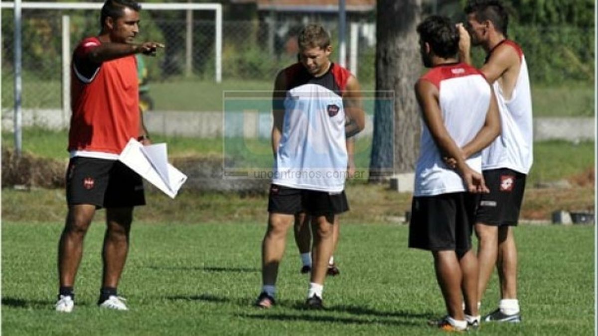 Viajó confirmado y sin César Carignano