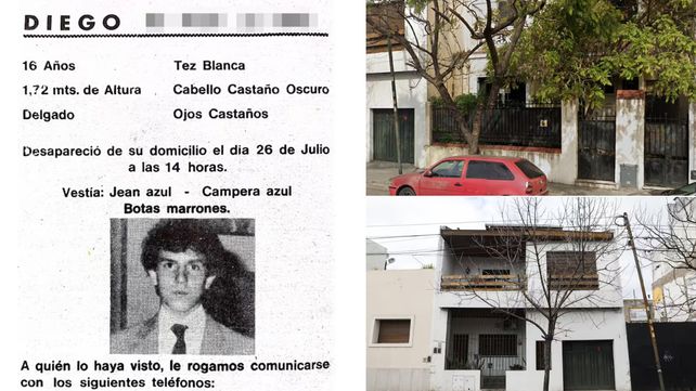 Quién es el principal sospechoso del asesinato de Diego Fernández Lima