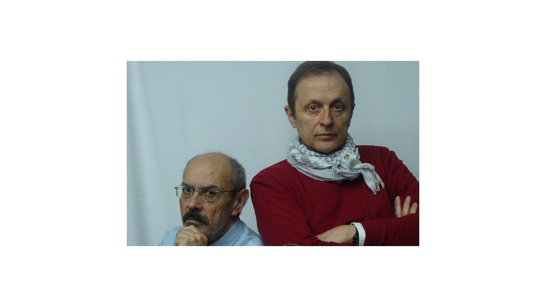 Mística Varanasi en los diseños de Mario Buraglio y Víctor Delgrosso