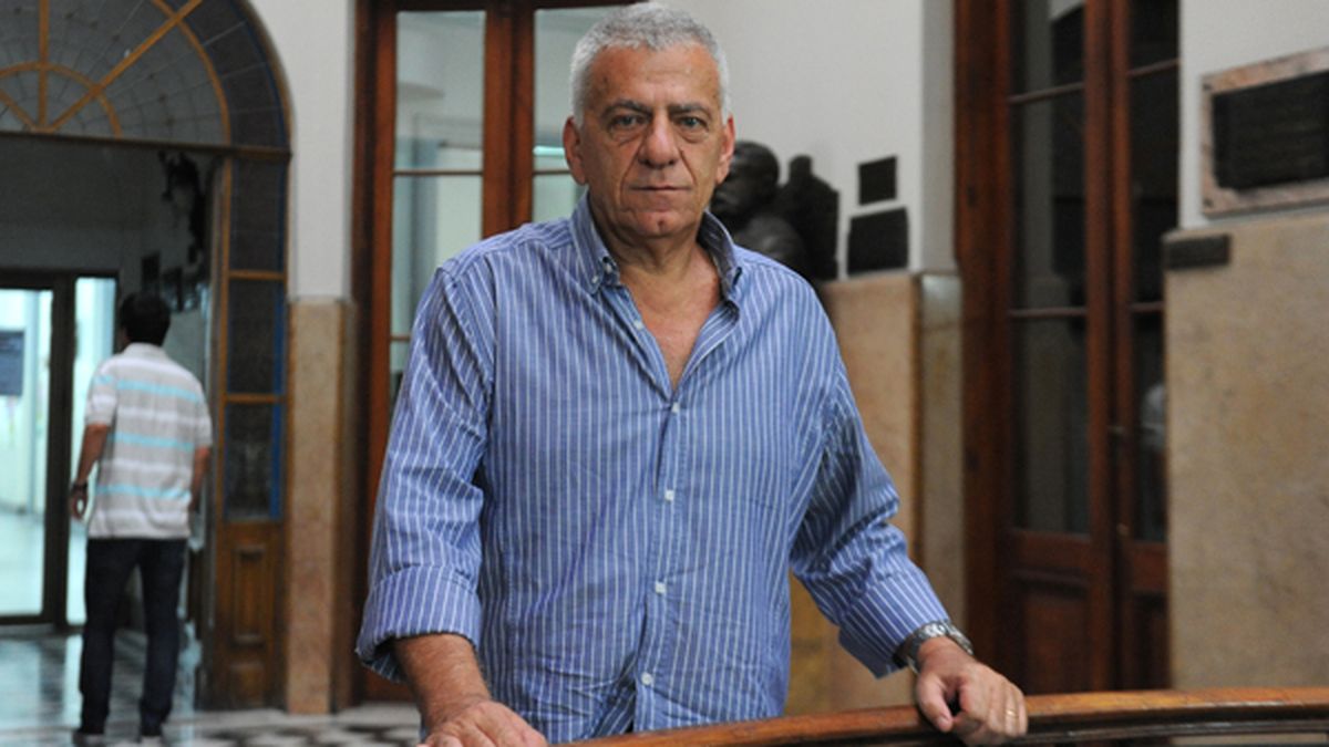 Newells: Guillermo Lorente tuvo una notable mejoría y ayer fue dado de alta